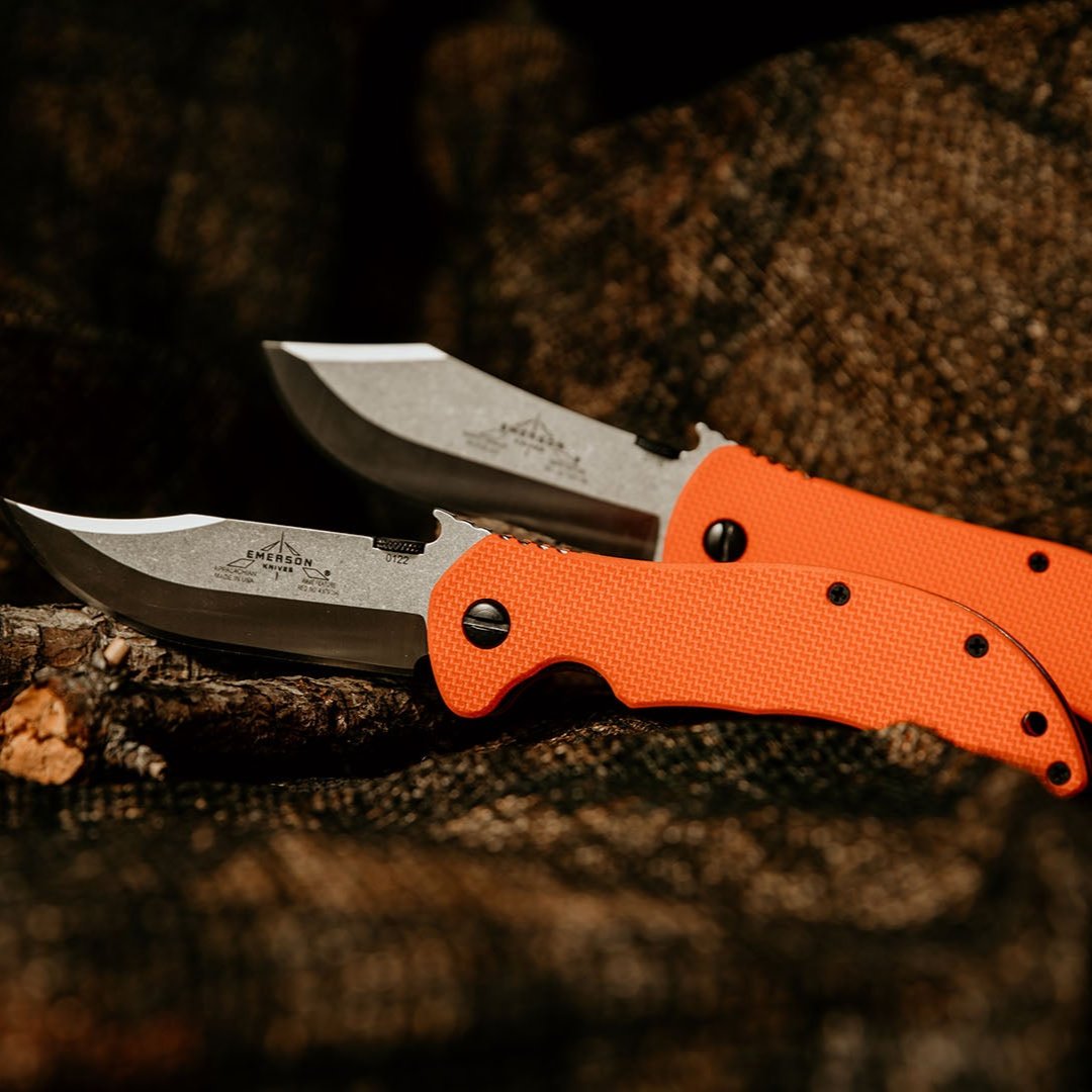 Emerson Knives, Inc. | Official Website